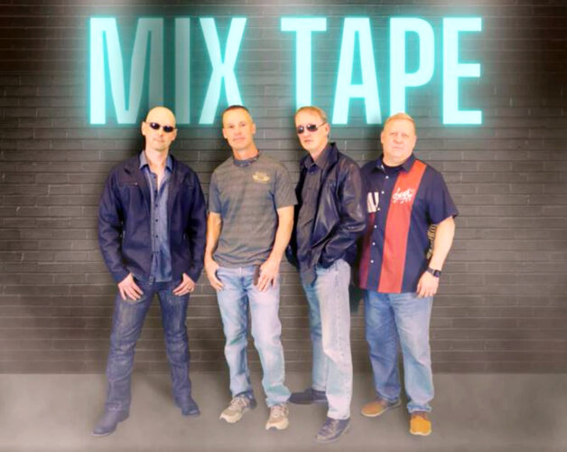 Mix Tape makes Summer Concert debut on Main Street Stage | News, Sports ...
